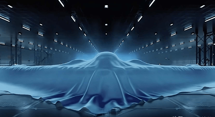 美俄甘拜下风！全球首款隐身超音速轰炸机，中国轰20或即将首飞 -6parkbbs.com