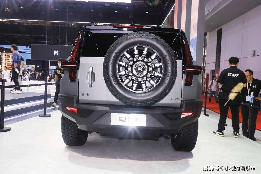 成都车展又一大咖！63.77万元起售，爆1088匹马力，叫板仰望U8_搜狐汽车_搜狐网