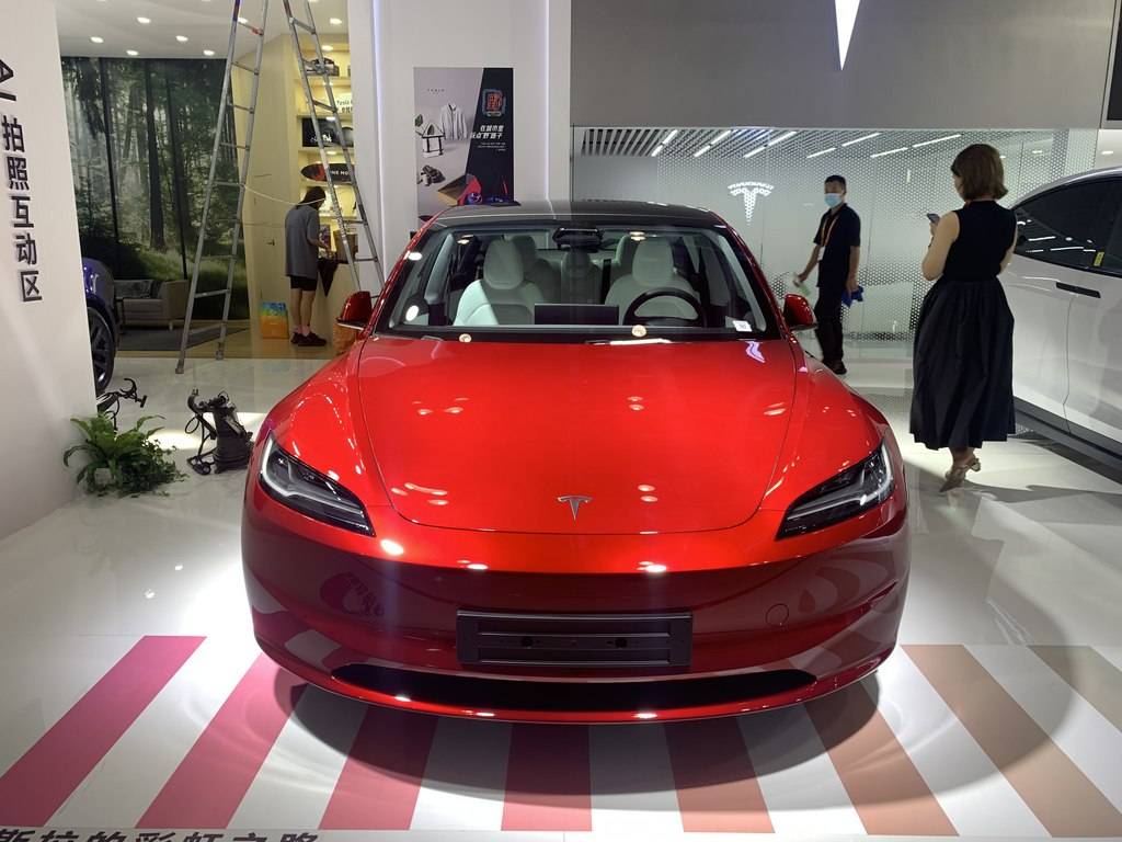 售价25.99万元起，2023款特斯拉Model 3正式上市，价格上调_搜狐汽车_搜狐网