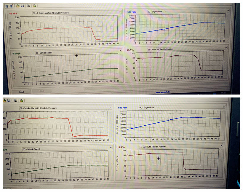 奔驰S320L 3.0T艾森刷ECU特调：动力参数已达S400水准加速激进换挡平顺！_搜狐汽车_搜狐网