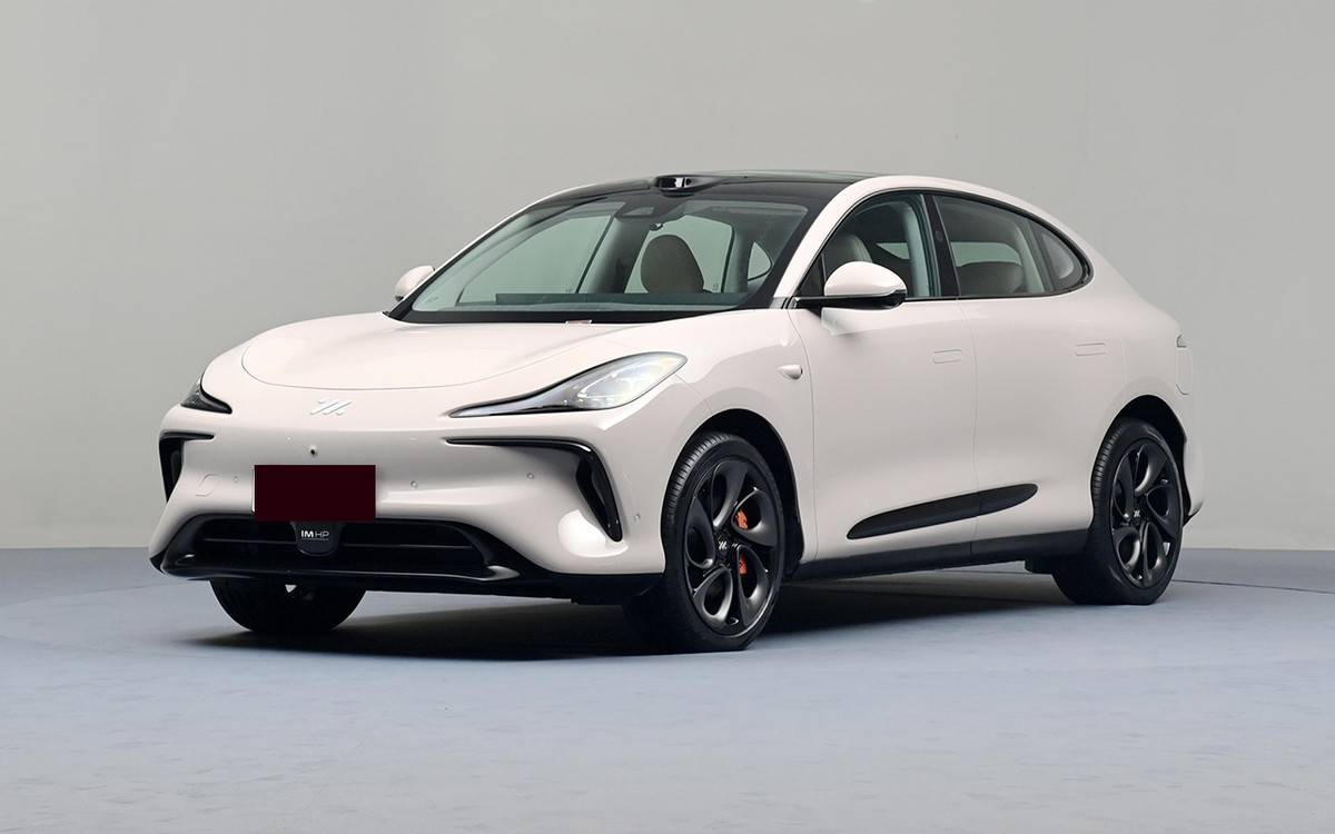 Model Y又有对手了？智己LS6订单破13000台，将于10月上市并交付_搜狐汽车_搜狐网