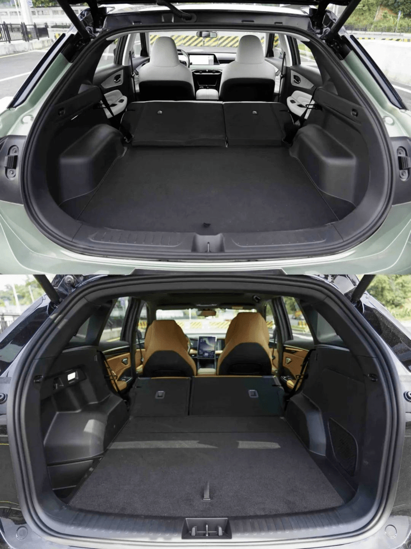 插混SUV性价比之王？启辰大VDD-i插混VS银河L7_搜狐汽车_搜狐网