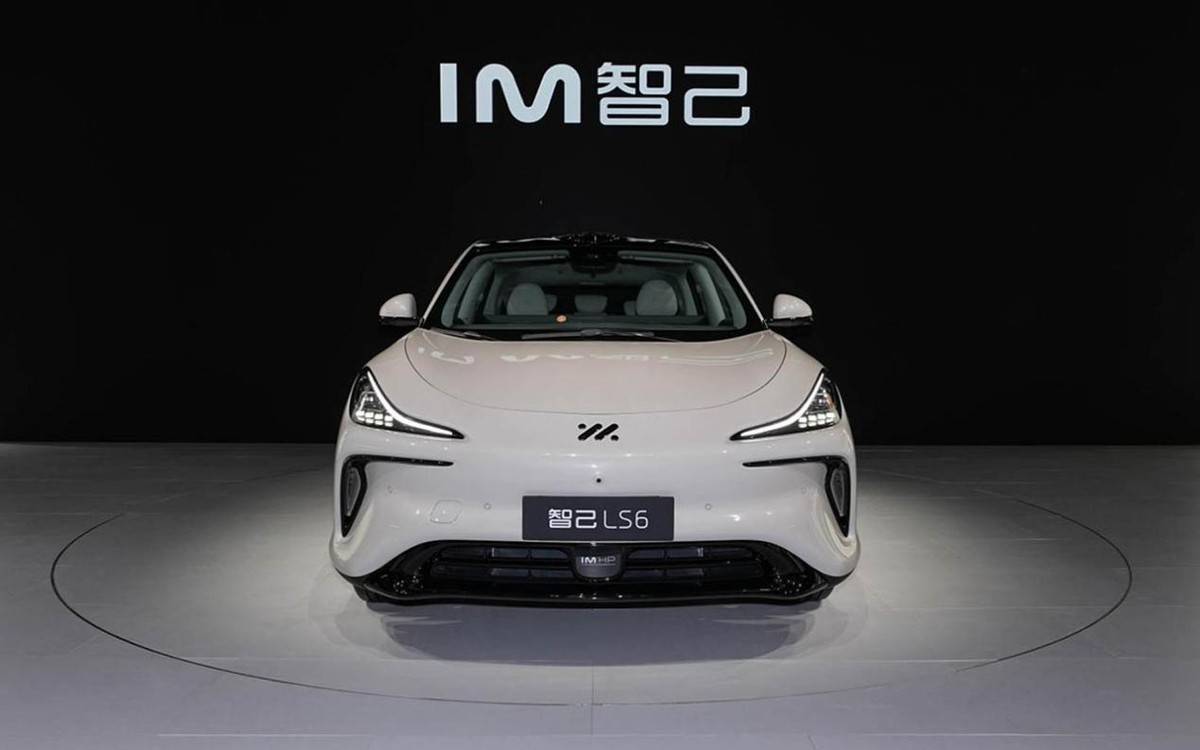 Model Y又有对手了？智己LS6订单破13000台，将于10月上市并交付_搜狐汽车_搜狐网