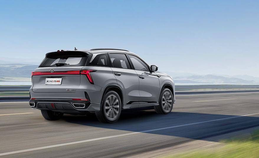 是“销量王”更是“王牌特工”，第三代CS75PLUS凭什么？_搜狐汽车_搜狐网