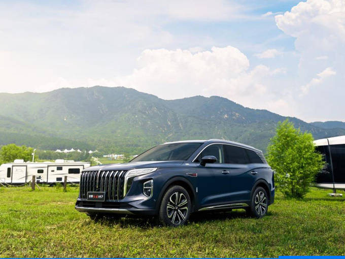 全新红旗HS7一重奏：从气质到旗帜_搜狐汽车_搜狐网