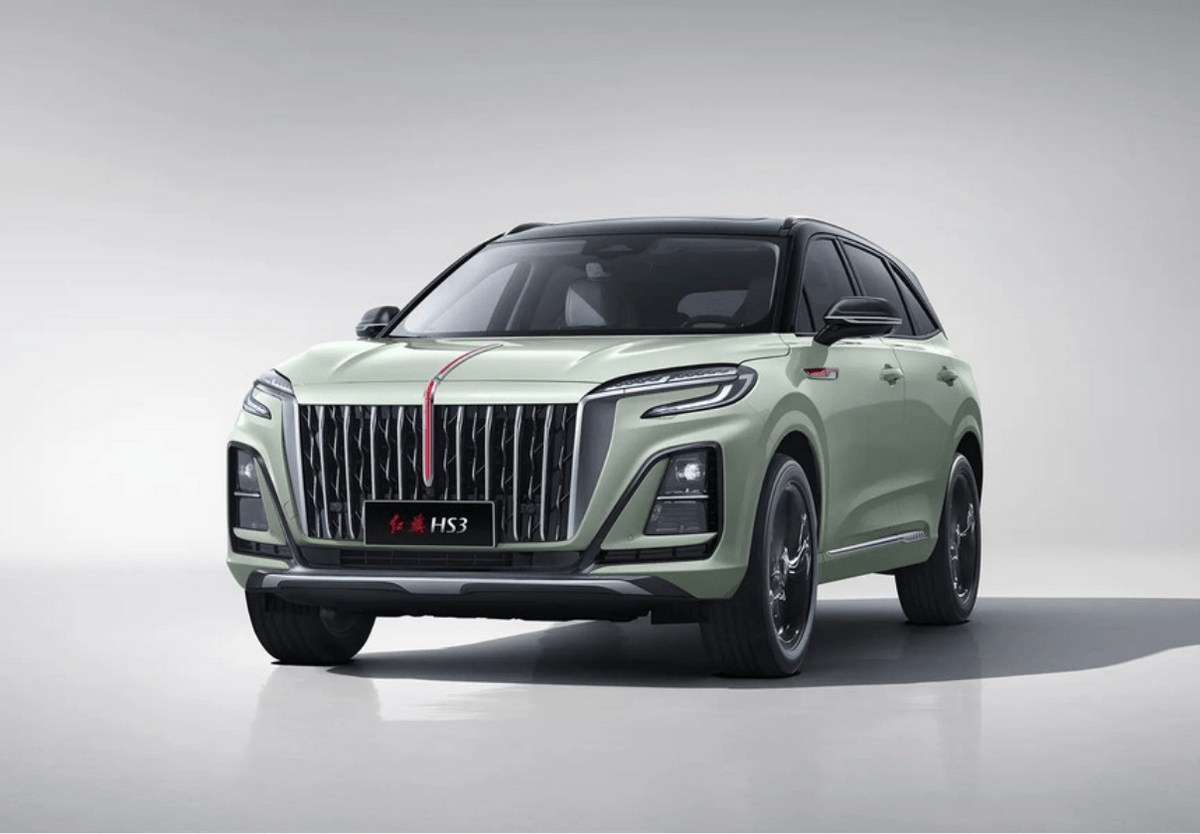 70年磨一剑：红旗HS3值不值得买？_方面_配置_搭载