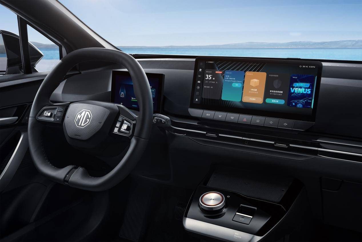 售11.58万元，MG4 EV出海冠军版，堪称同级纯电车卷王_搜狐汽车_搜狐网