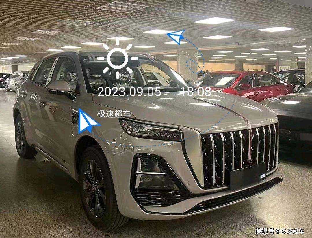 20万级国产SUV标杆，全新红旗HS5来了，华丽霸气，2.0T动力更澎湃_搜狐汽车_搜狐网