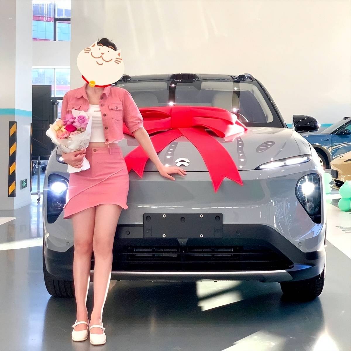 终身的浪漫，从送自己一辆es7开始_搜狐汽车_搜狐网