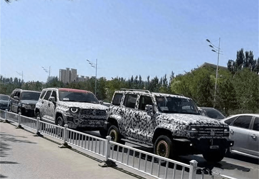 坦克300再出新车型，搭载3.0T六缸发动机，售价或超过35万元_搜狐汽车_搜狐网