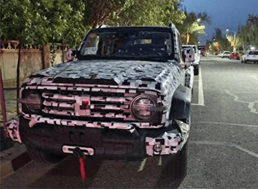 坦克300再出新车型，搭载3.0T六缸发动机，售价或超过35万元_搜狐汽车_搜狐网