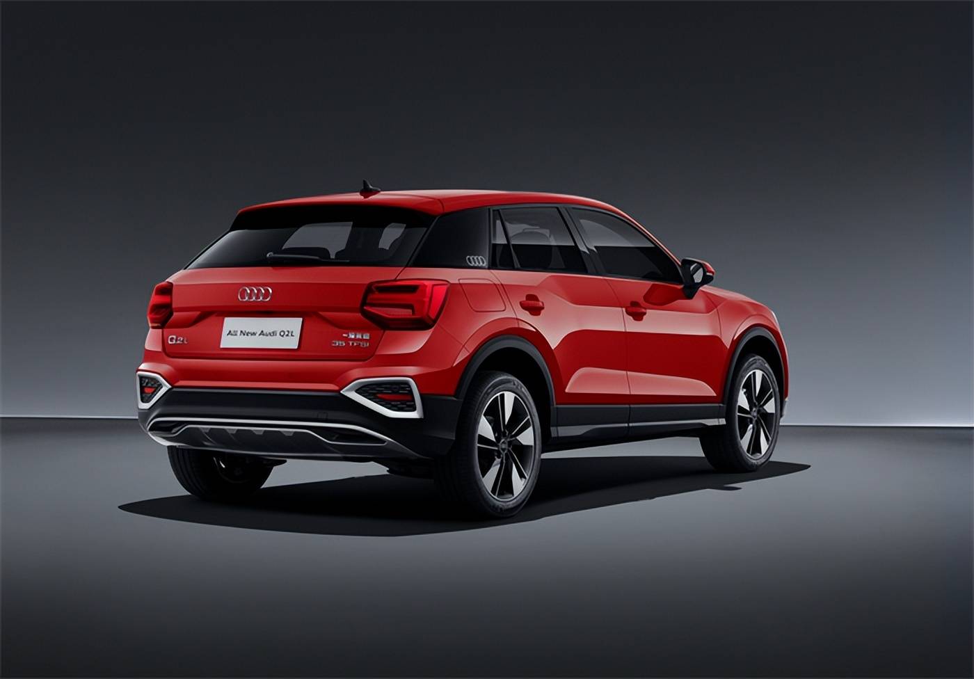 优惠六七万，奥迪Q2L上升明显，确实优惠到位就好卖_搜狐汽车_搜狐网