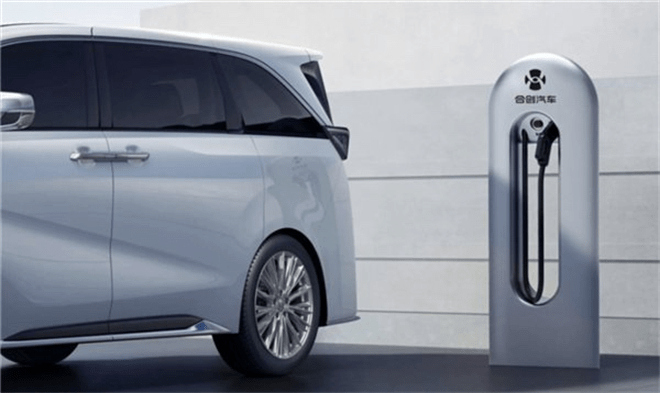 腾势D9、极氪009迎来新对手 豪华商务MPV新选择———合创V09_搜狐汽车_搜狐网