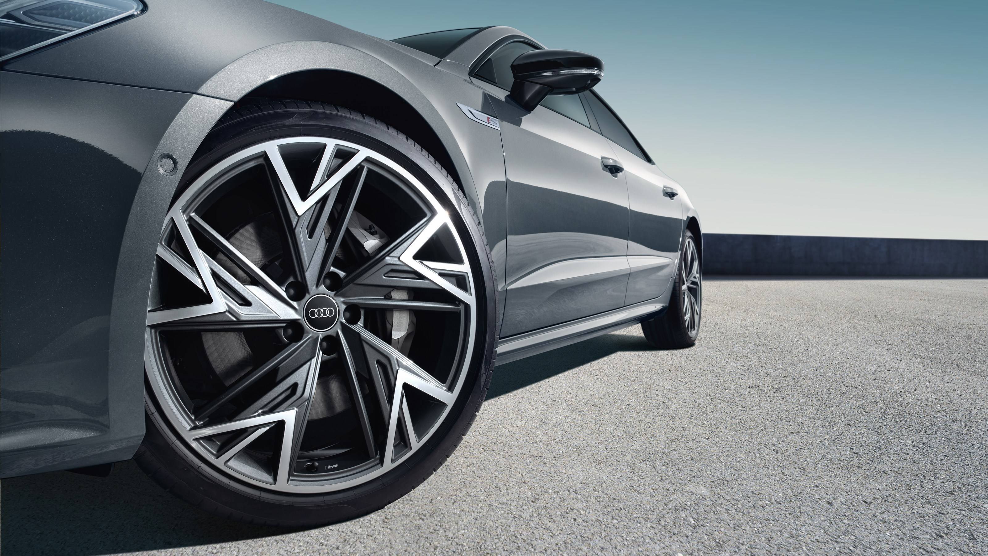 奥迪A7L焕新2024款，起售37.87万攻擂A6L_搜狐汽车_搜狐网