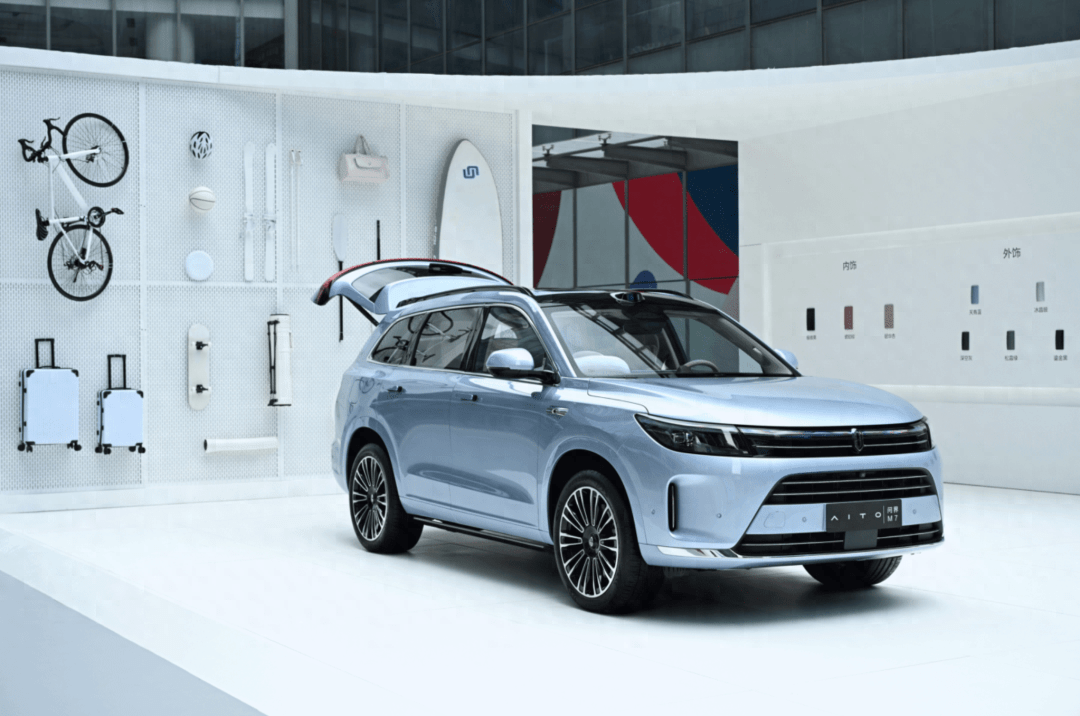 问界M7降4万杀入25万内，华为也开打价格战！年底开放全国城区NCA_搜狐汽车_搜狐网