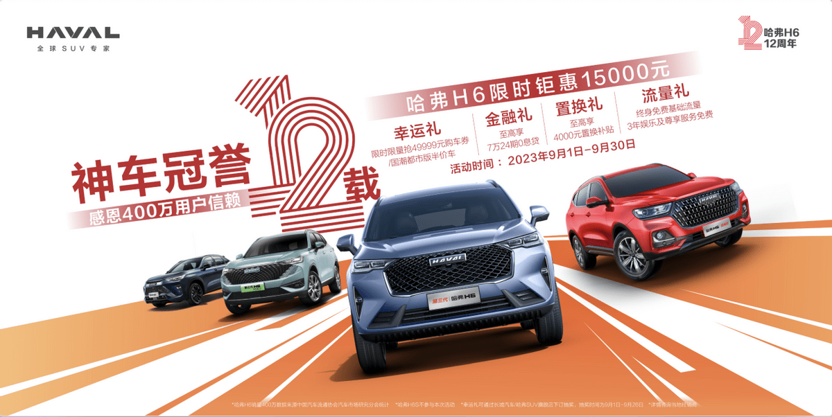 第三代哈弗H6 PK CS75 PLUS，谁是10-15万SUV中的“智商”担当？_搜狐汽车_搜狐网