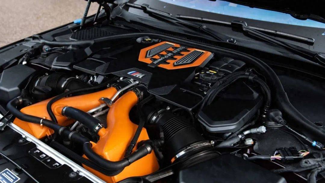 900匹过千牛的宝马M8！G-Power改装出品_搜狐汽车_搜狐网
