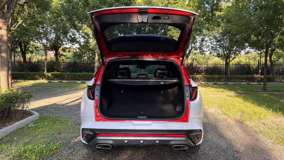 升级为1.5T+8AT动力组合 北京现代途胜L值得买吗？_搜狐汽车_搜狐网