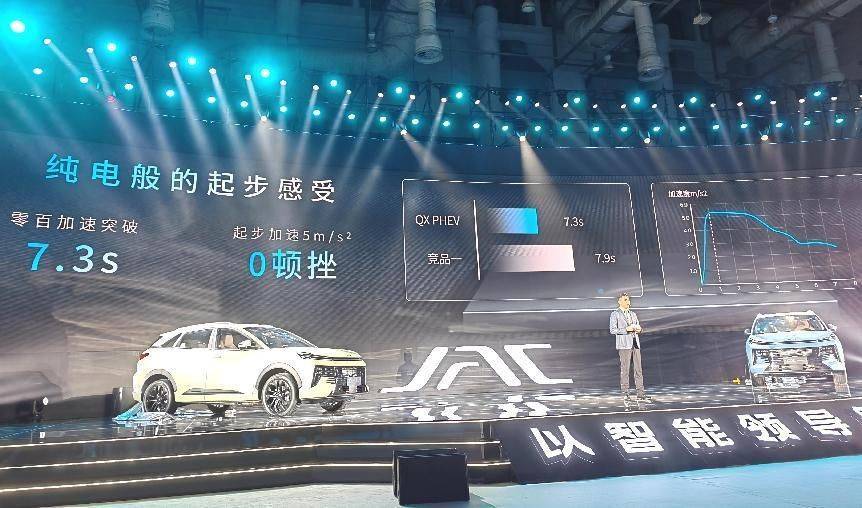 这才叫诚意？江淮QX PHEV售12.99万起，纯电续航120km_搜狐汽车_搜狐网