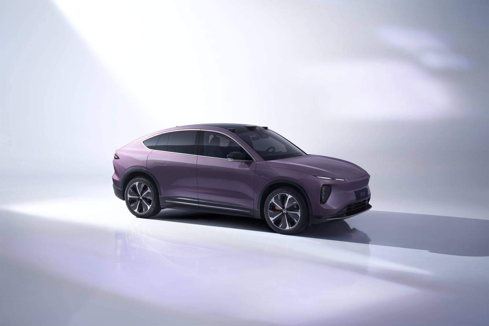 蔚来智能电动轿跑SUV全新EC6上市_搜狐汽车_搜狐网