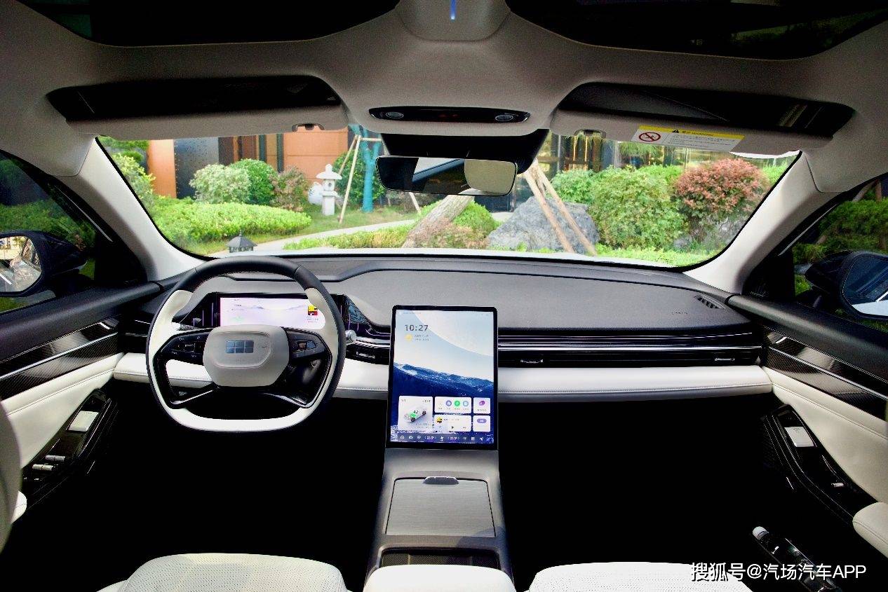 11.58万起，最高车速247km/h，银河L6具备所有爆火基因_搜狐汽车_搜狐网