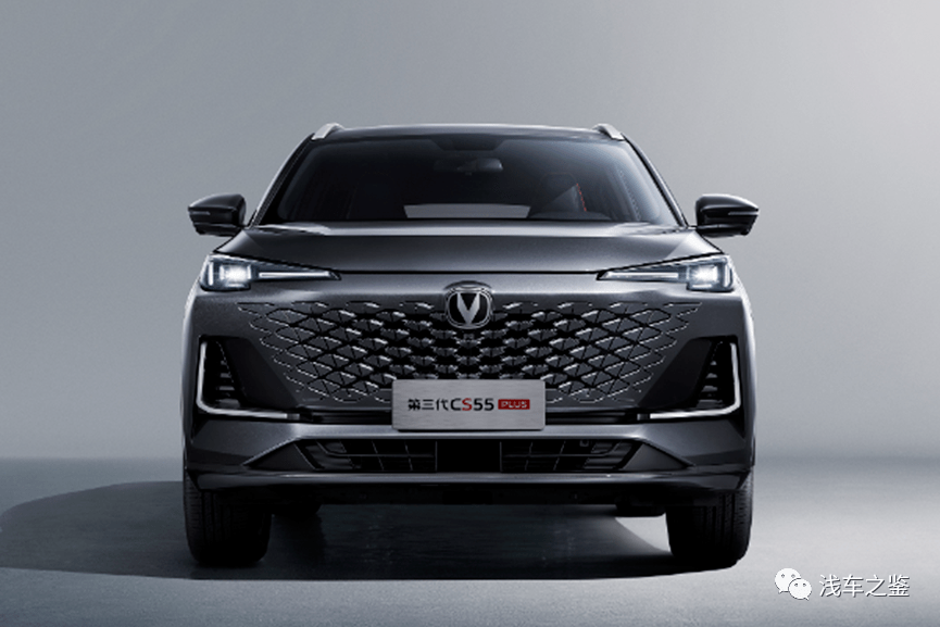 10万级家用精品SUV，第三代CS55PLUS上市，15项品质越级提升_搜狐汽车_搜狐网