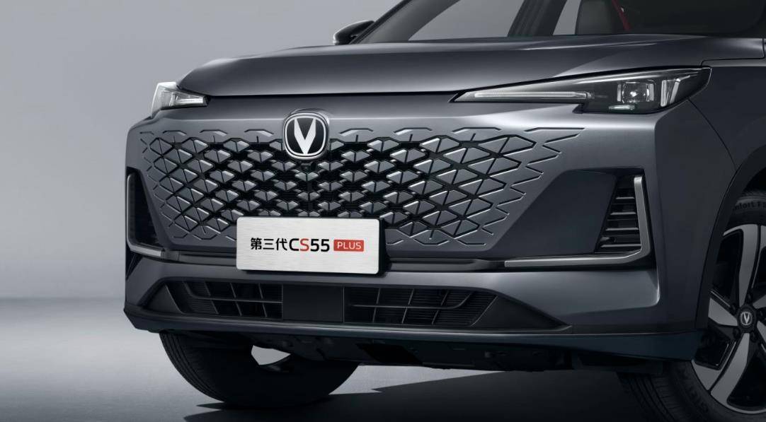 9.99万起售的第三代CS55PLUS，能否成为年轻家庭的首选精品SUV？_搜狐汽车_搜狐网