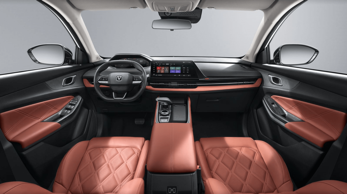 售价9.99万元起全面升级 长安汽车第三代CS55 PLUS正式上市_搜狐汽车_搜狐网