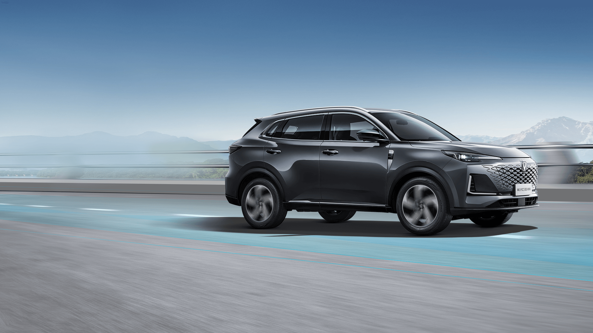 10万块就能买的高品质SUV，第三代CS55PLUS，增配不加价！_搜狐汽车_搜狐网