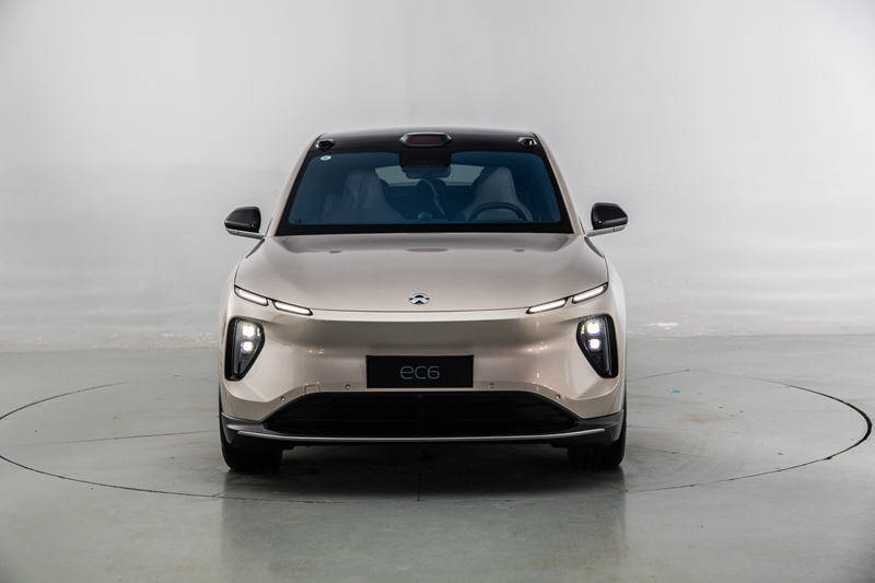 内外全面升级，最低28.8万，全新EC6或将再助蔚来销量增长_搜狐汽车_搜狐网