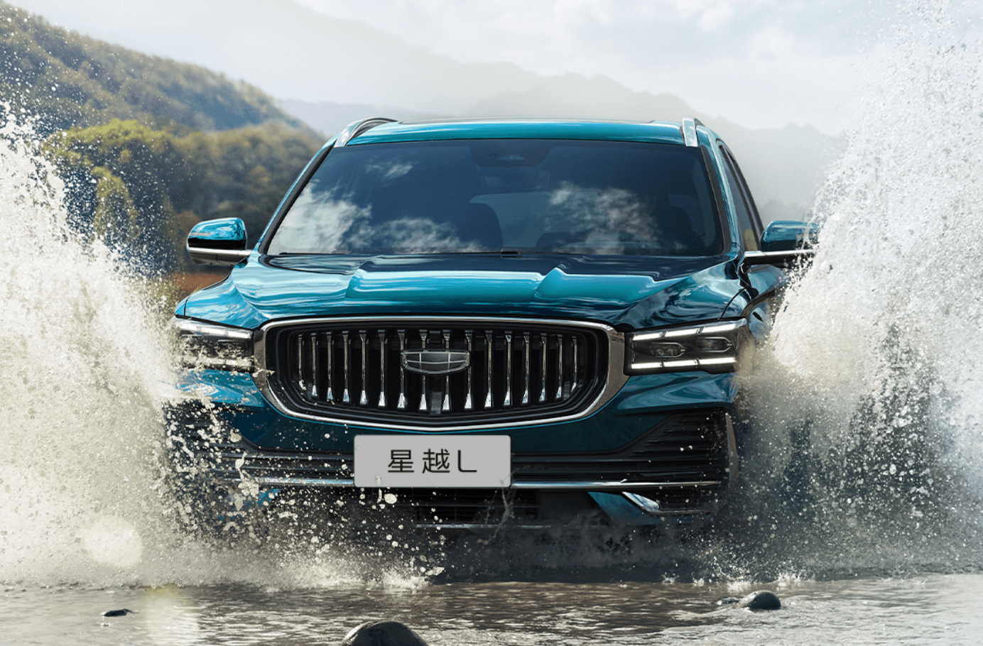 2.0T高功+8AT+博格华纳四驱！又大又便宜的优质SUV，30天售13529辆_搜狐汽车_搜狐网