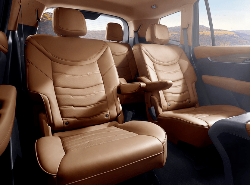 又一中大型SUV“杀疯了”！长超5米，2.0T+9AT，降8万还是豪车_搜狐汽车_搜狐网