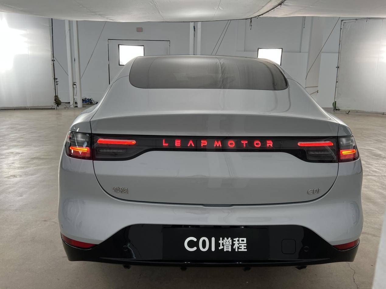 零跑C01增程版售14.58万起，大电池加持，纯电续航316km!_搜狐汽车_搜狐网