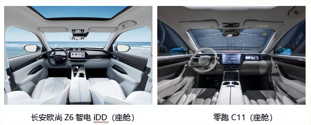 老牌大厂VS造车新势力？带你了解长安欧尚Z6智电iDD和零跑 C11_搜狐汽车_搜狐网