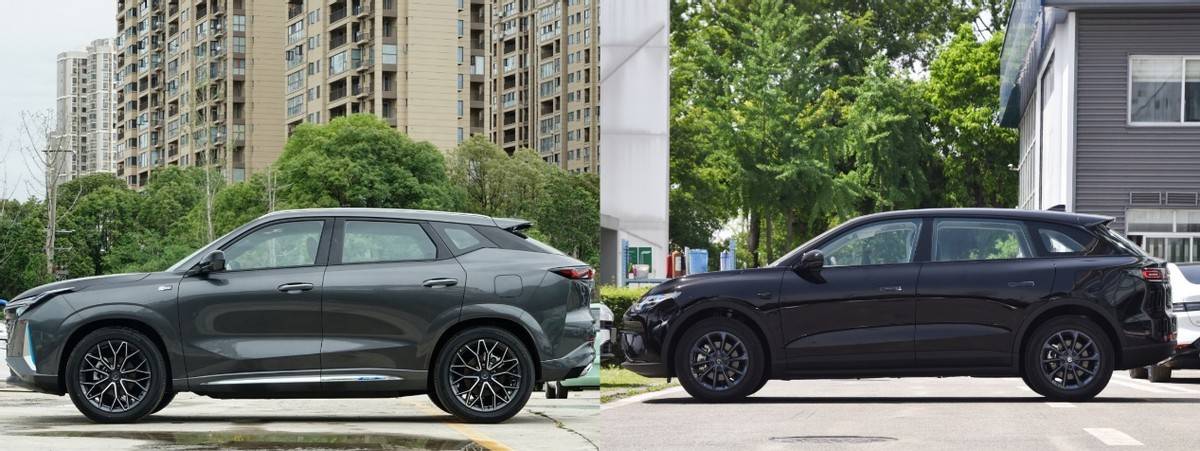 国庆中秋开车回家，长安欧尚Z6智电iDD对比零跑C11增程版_搜狐汽车_搜狐网