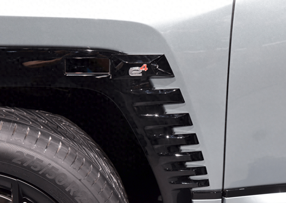 搭载4nm芯片，109.8万的仰望U8技术层面是否遥遥领先？_搜狐汽车_搜狐网