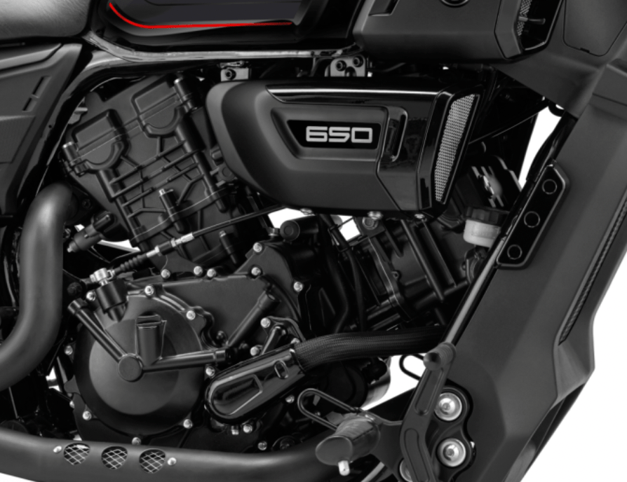 巡航界新宠儿，高金Thor 650公布，预计3万左右？_搜狐汽车_搜狐网