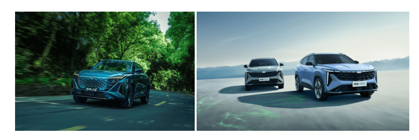 混动SUV「情商」大PK，长安欧尚Z6和博越COOL谁更强？_搜狐汽车_搜狐网