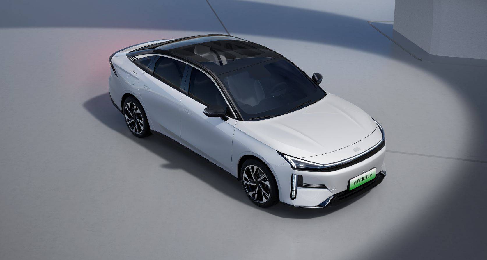 吉利银河L6，你极速247km/h有什么用啊？_搜狐汽车_搜狐网