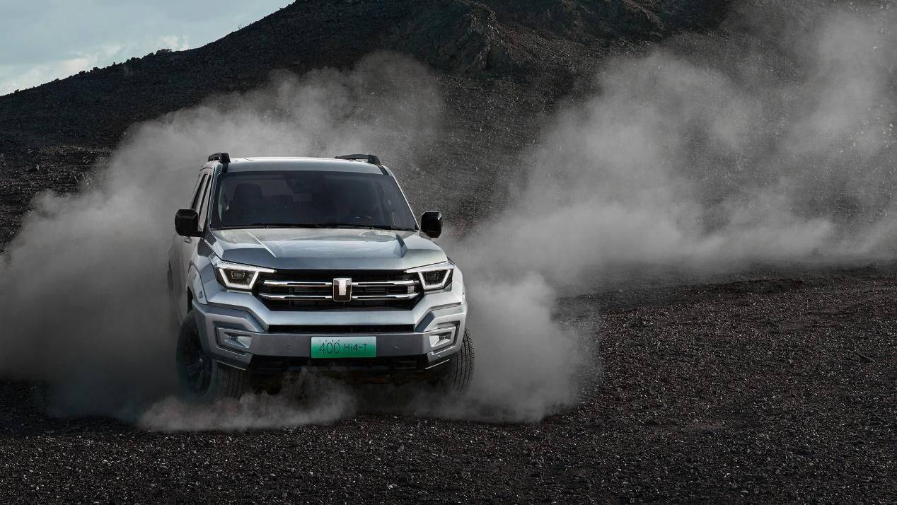 坦克400 Hi4-T正式上市，混动技术开创都市越野新纪元_搜狐汽车_搜狐网