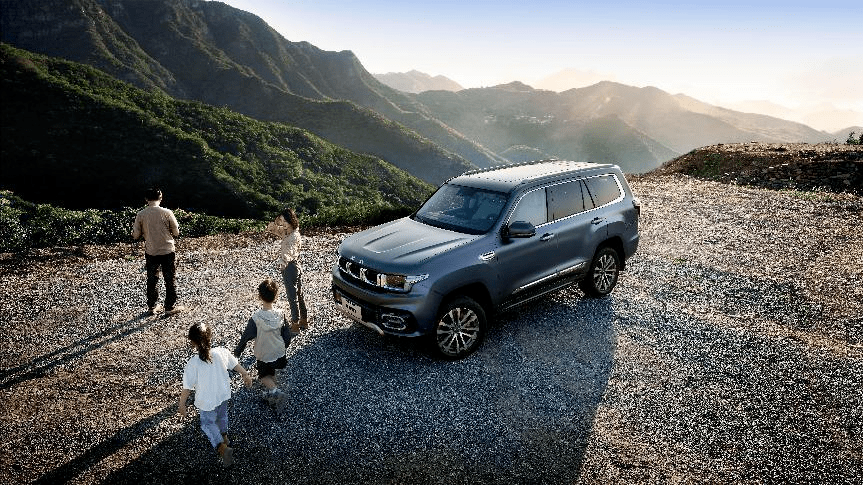 填补20-30万柴油越野车市场空白，BJ60千里版上市，售26.48万元起_搜狐汽车_搜狐网