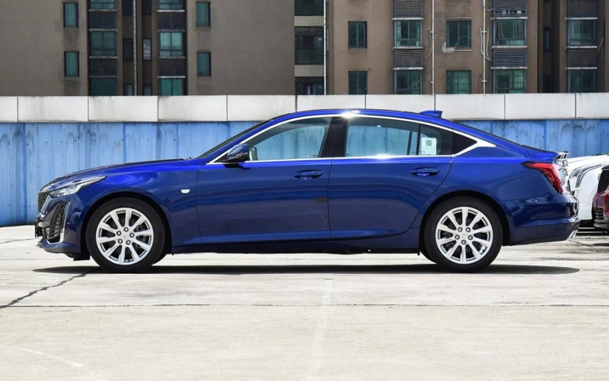 21万多就能买凯迪拉克CT5，后驱配2.0T，有限滑差速器，还不抢？_搜狐汽车_搜狐网