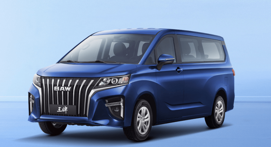 BAW王牌M7，超值亮眼的国民好车！_搜狐汽车_搜狐网