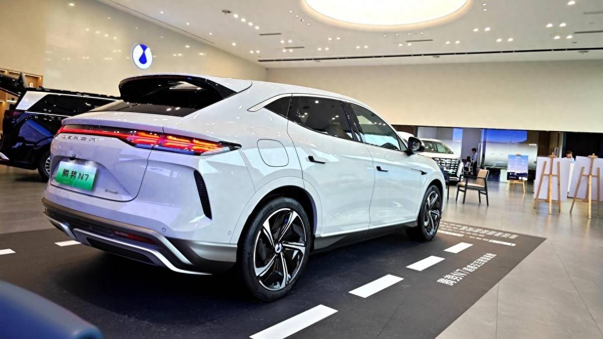 腾势N7首搭新一代NVIDIA DRIVE Orin平台，巨头联手冲刺下半场？_搜狐汽车_搜狐网