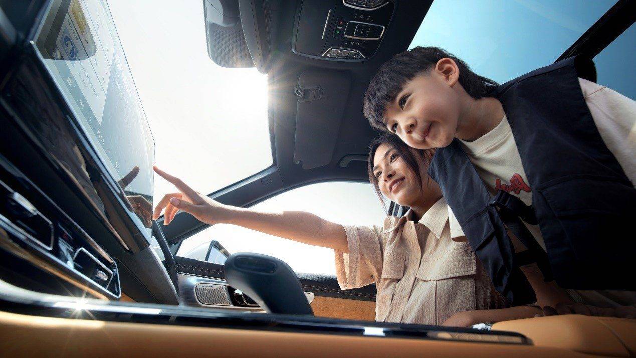 预售22.98万起！传祺新能源ES9告别旅行焦虑_搜狐汽车_搜狐网