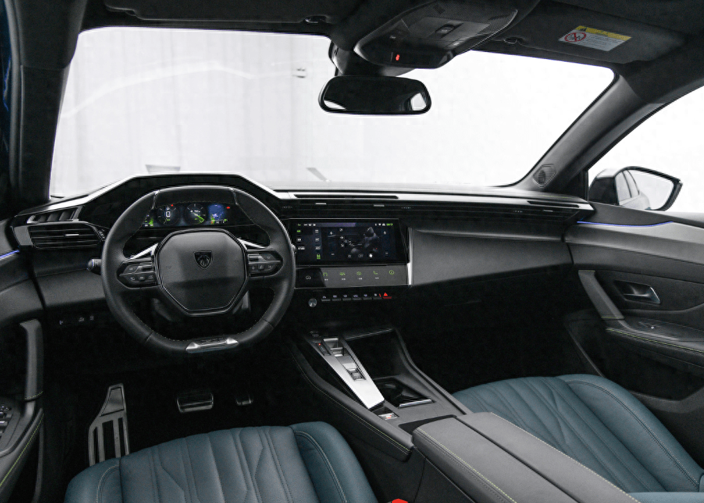 【标致408X长测10】乍看不咋地，但i-Cockpit是真牛！_搜狐汽车_搜狐网