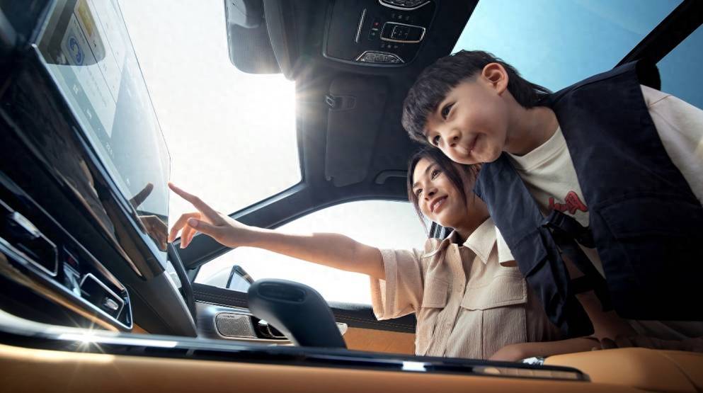 告别旅行焦虑，广汽传祺新能源ES9预售开启，预售22.98万起_搜狐汽车_搜狐网