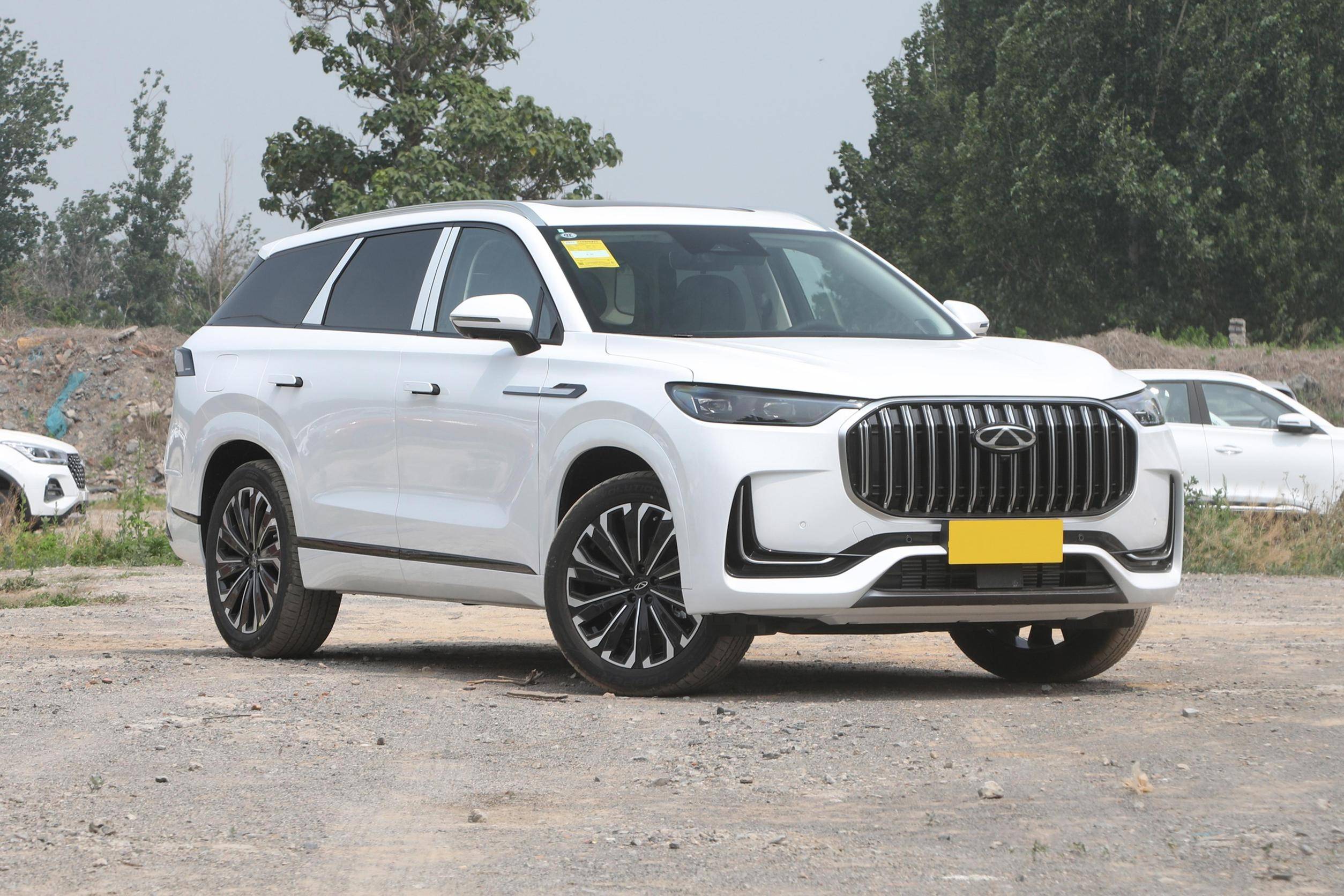 轴距2820mm，售15.29万起，全系2.0T发动机，瑞虎9值不值得选？_搜狐汽车_搜狐网