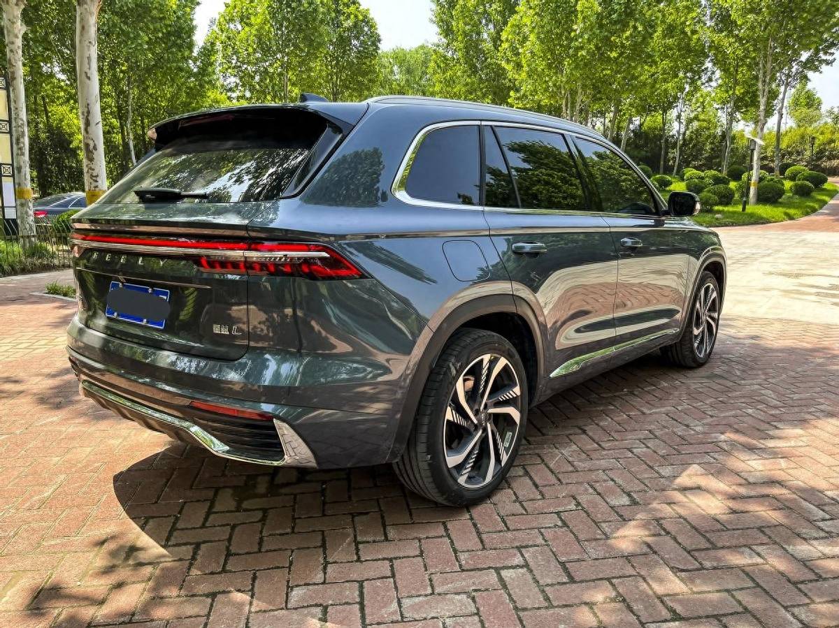 两驱就配2.0T+8AT，23款星越L产品力怎样？_搜狐汽车_搜狐网