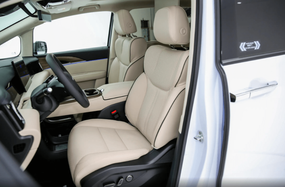 为了比拼腾势D9，合创V09有备而来，连800V快充也搬出来了_搜狐汽车_搜狐网